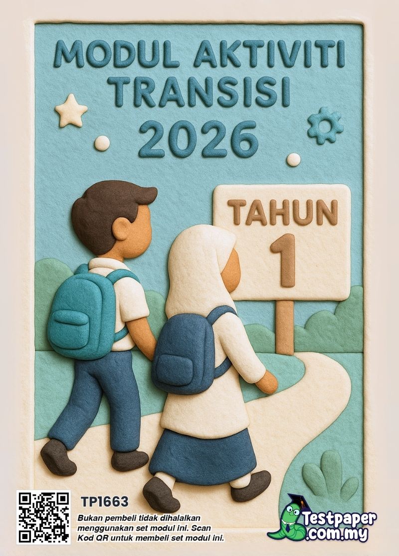 TP1663 - Transisi Tahun 1 : Modul Aktiviti Fasa Penyesuaian dan Fasa ...