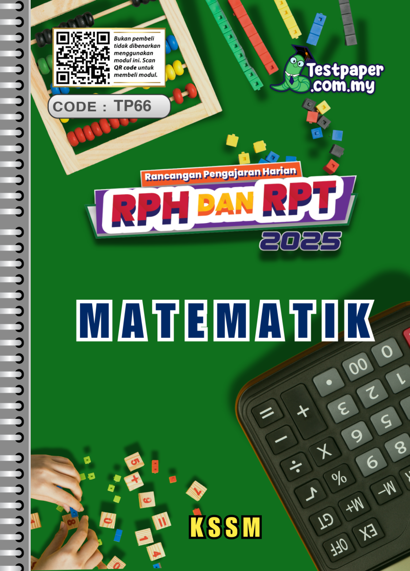 TP66 - RPH & RPT 2025 : Matematik KSSM