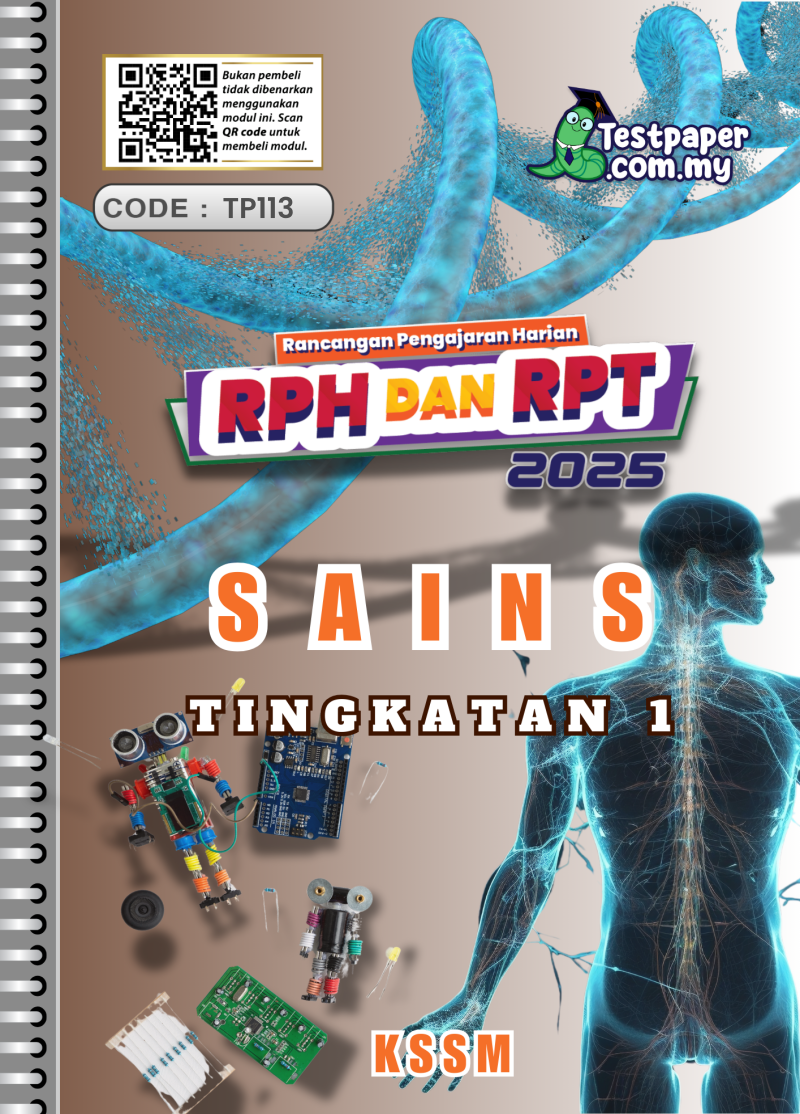 TP113 - RPH & RPT 2025 : Sains KSSM