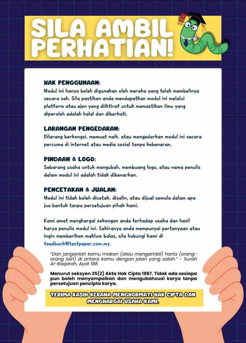 TP32 - Bahasa Melayu Tahun 1, Tahun 2 dan Tahun 3 : [LINUS] Latihan ...
