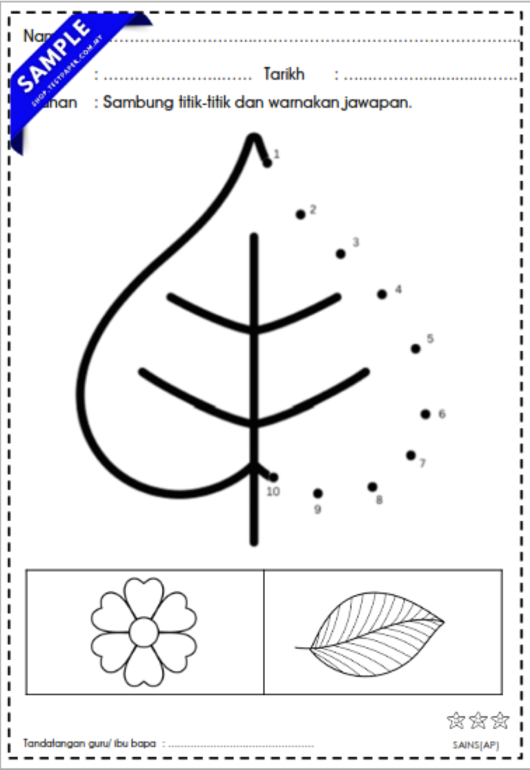 TP70 - RPH Prasekolah 2025 : Minggu 1 (Orientasi Tahun 2025)