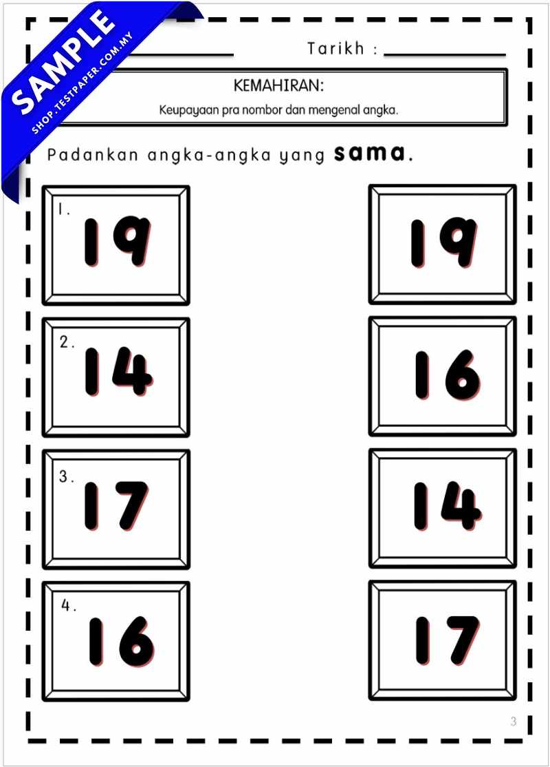 TP72 - RPH & Modul Intervensi 2025 : Numerasi 12 Minggu Tahun 1 ...