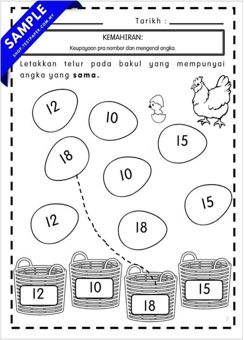 TP72 - RPH & Modul Intervensi 2025 : Numerasi 12 Minggu Tahun 1 ...